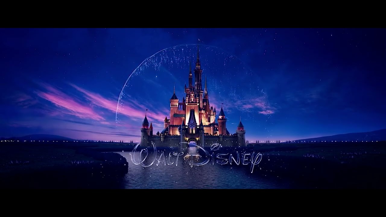 Walt Disney Pictures (Ending) - YouTube