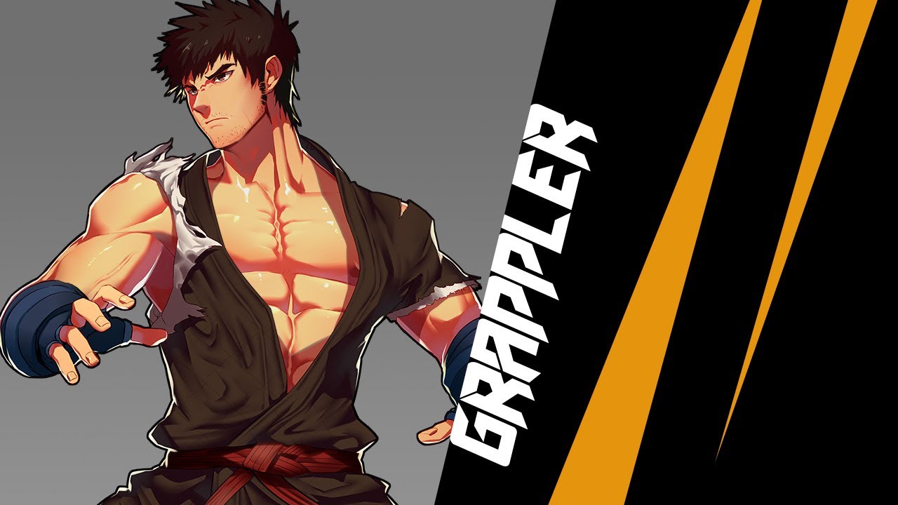 Combat Nation - Grappler And The Black Opals ( DNF Duel / Dungeon ...