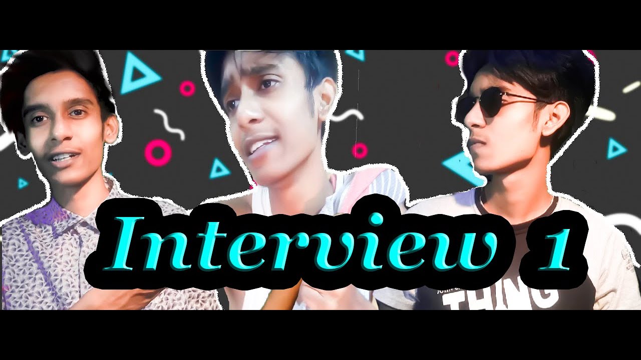 Interview With TikTok Star || The Best low Budget Interview Show ...