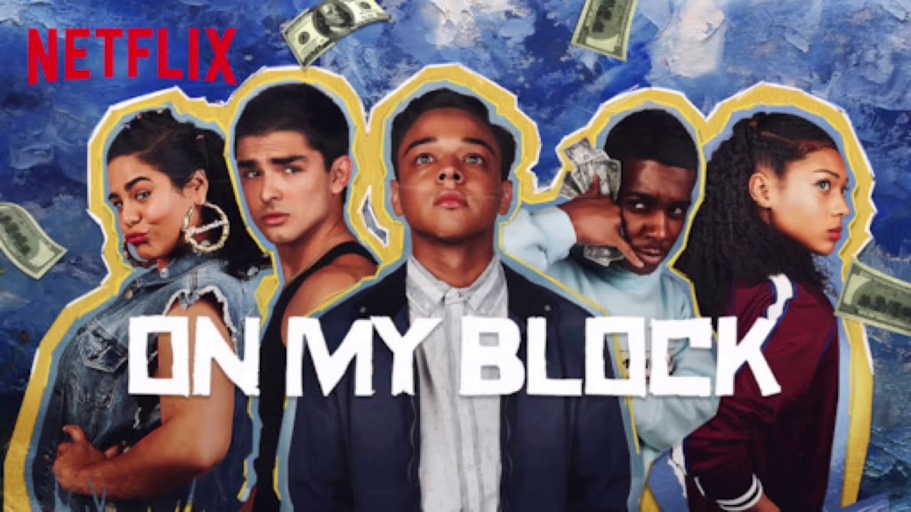 On My Block Production Song *Looped* - YouTube