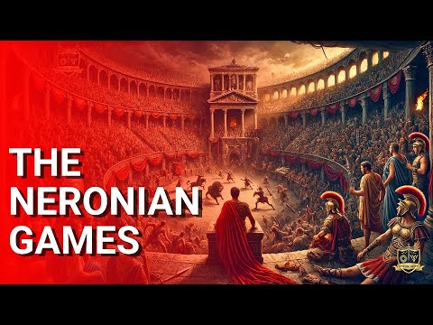 Scandal: The Neronian Games | Outside Views Scandals - YouTube