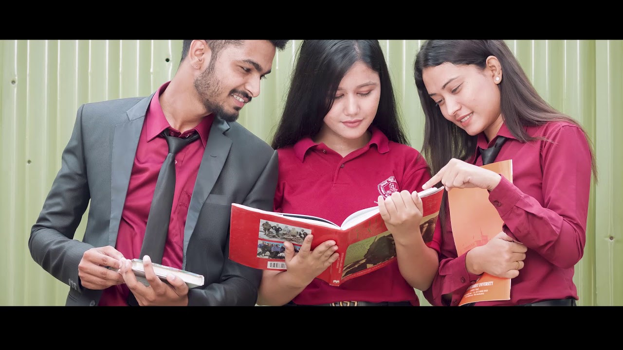 All About Lumbini Buddhist University 2019-20 - YouTube