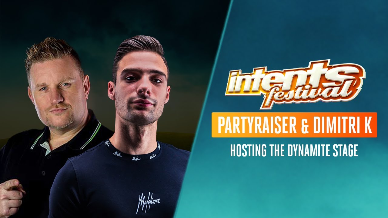 Intents Festival 2023: Partyraiser & Dimitri K Dynamite Saturday ...