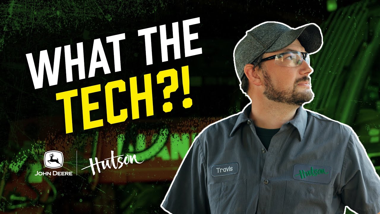 Is The John Deere Tech Program Worth It? | WHAT THE TECH?! - YouTube
