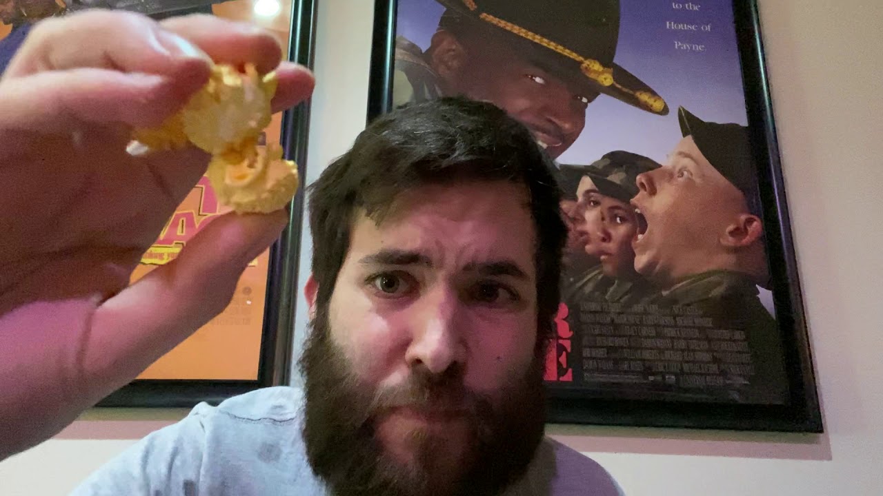 Gratzfeed Snack Review: Trader Joe's Synergistically Seasoned Popcorn ...