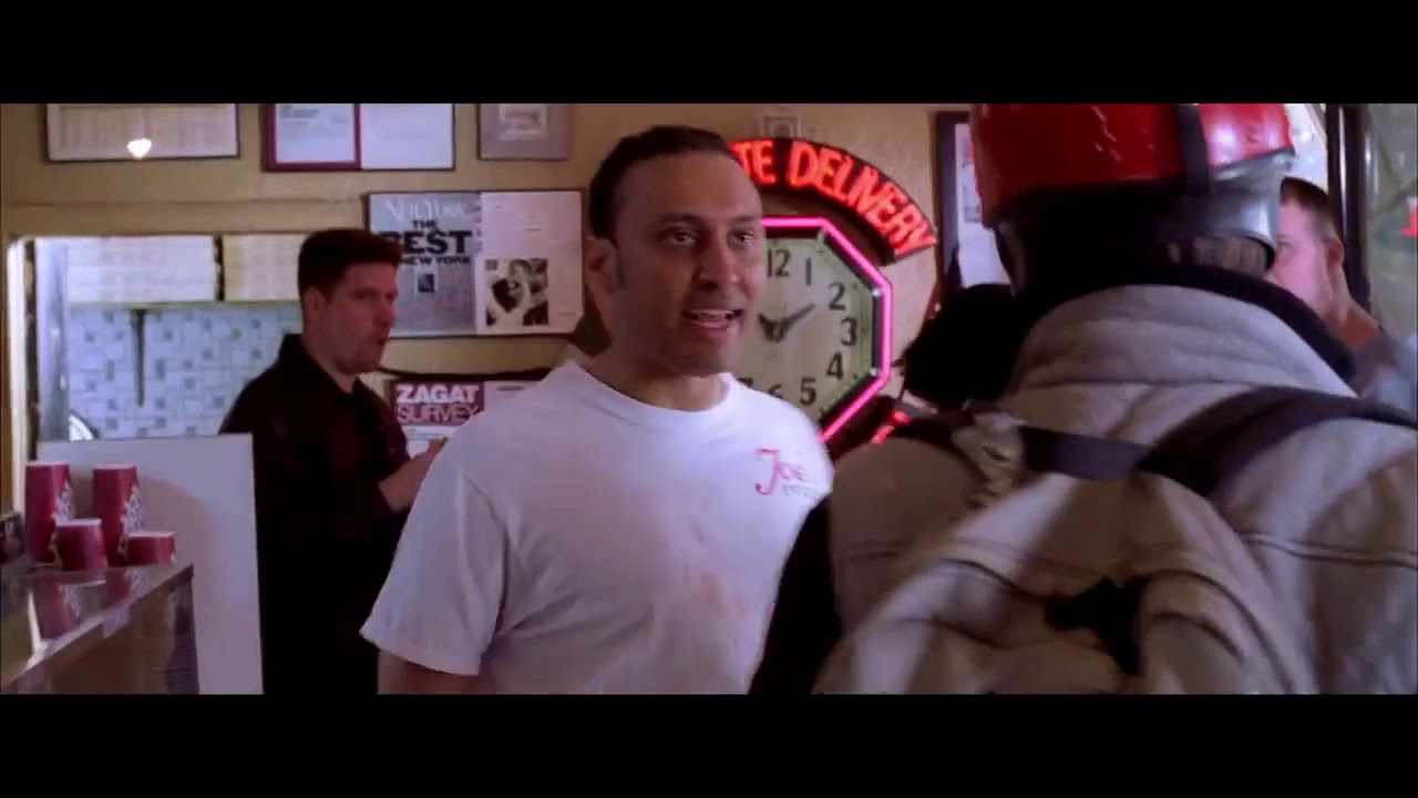 peter parker ep 2 pizzas - YouTube