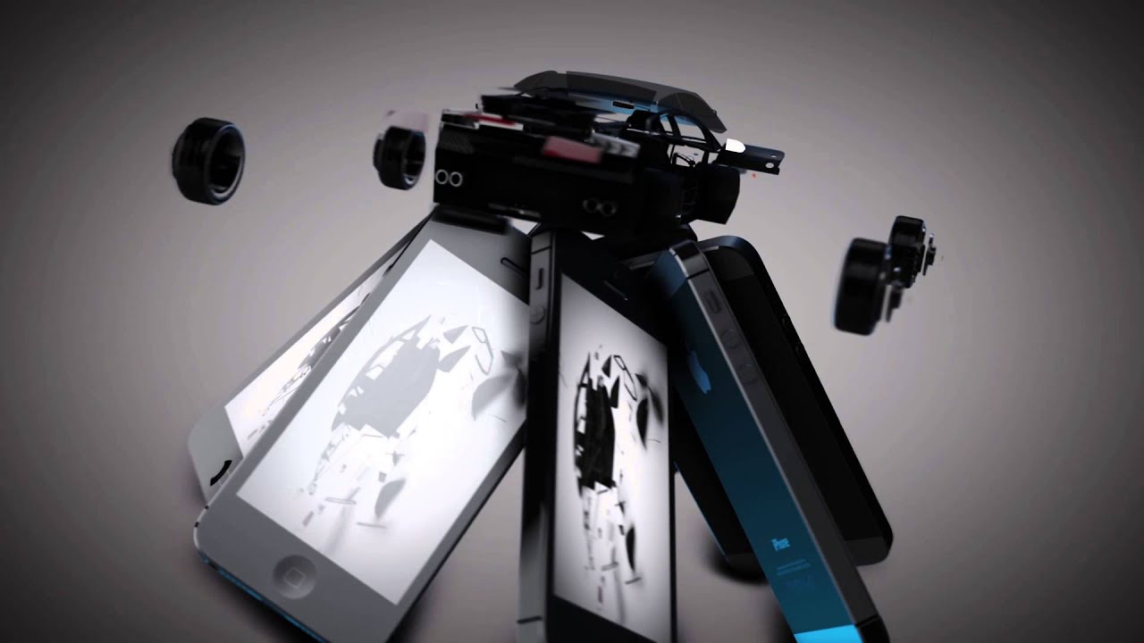 DAG 3D Animation - YouTube