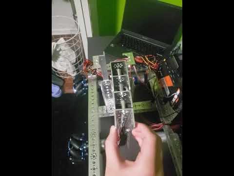 Wiggle Test for linear Slide Design - YouTube