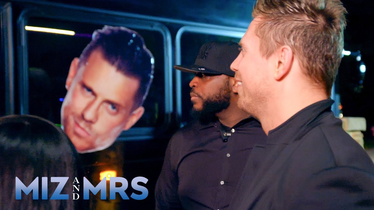 Maryse celebrates MizFest with a Miz Bus: Miz & Mrs. Preview, May 21 ...