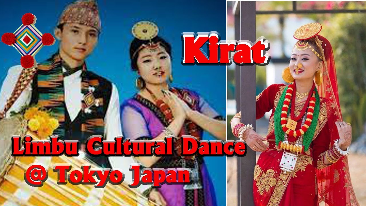 Nepal Festival 2022 Tokyo Japan, Limbu Cultural Dance, Kirat Yakthum ...