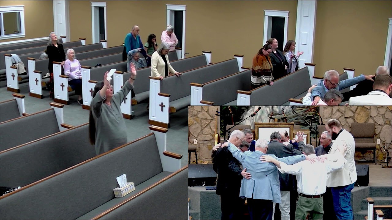 ACOLJC Feb 08, 2026 PM Bro. Russell Davis "Timeline of Ezekiel's Vision ...