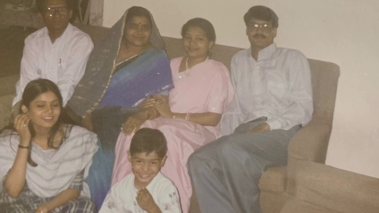 Mathur family - Tribute To 50 Yrs Of Love - YouTube