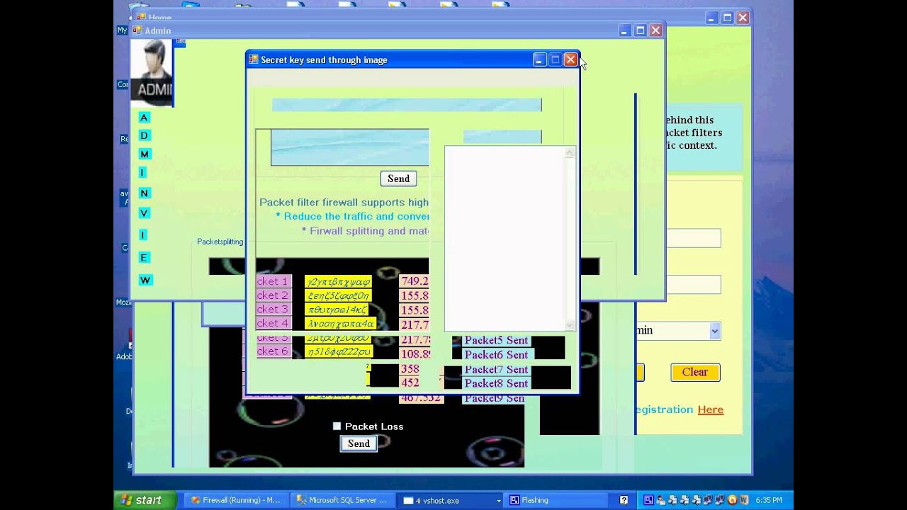 The Geometric Efficient Matching Algorithm for Firewalls IEEE Project ...