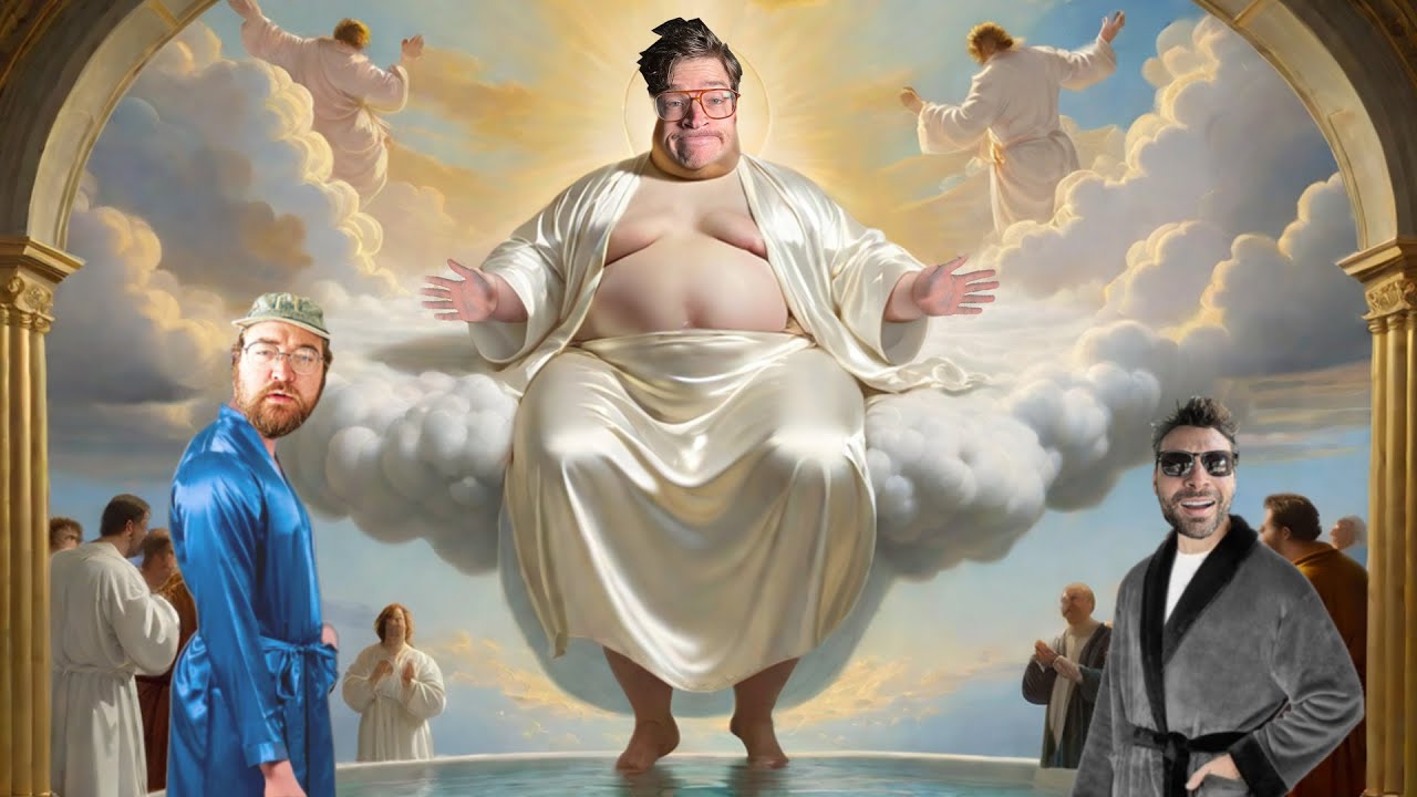 Ben Avery, Jace Avery and Devan Costa talk Baptism | lemonparty clips ...