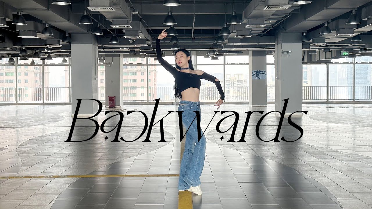 Weeekly - ‘Backwards’ cover dance - YouTube