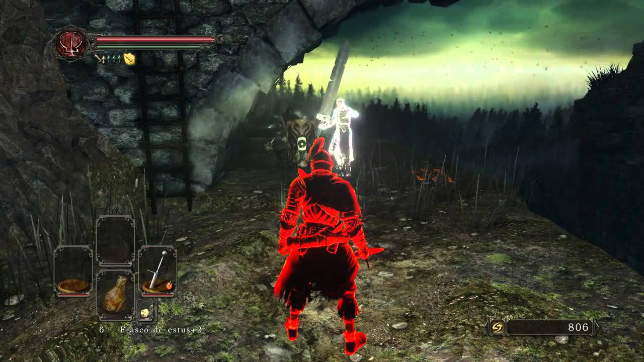 Guía de Dark Souls II. Subs Español. Interludio. Cómo conseguir un ...