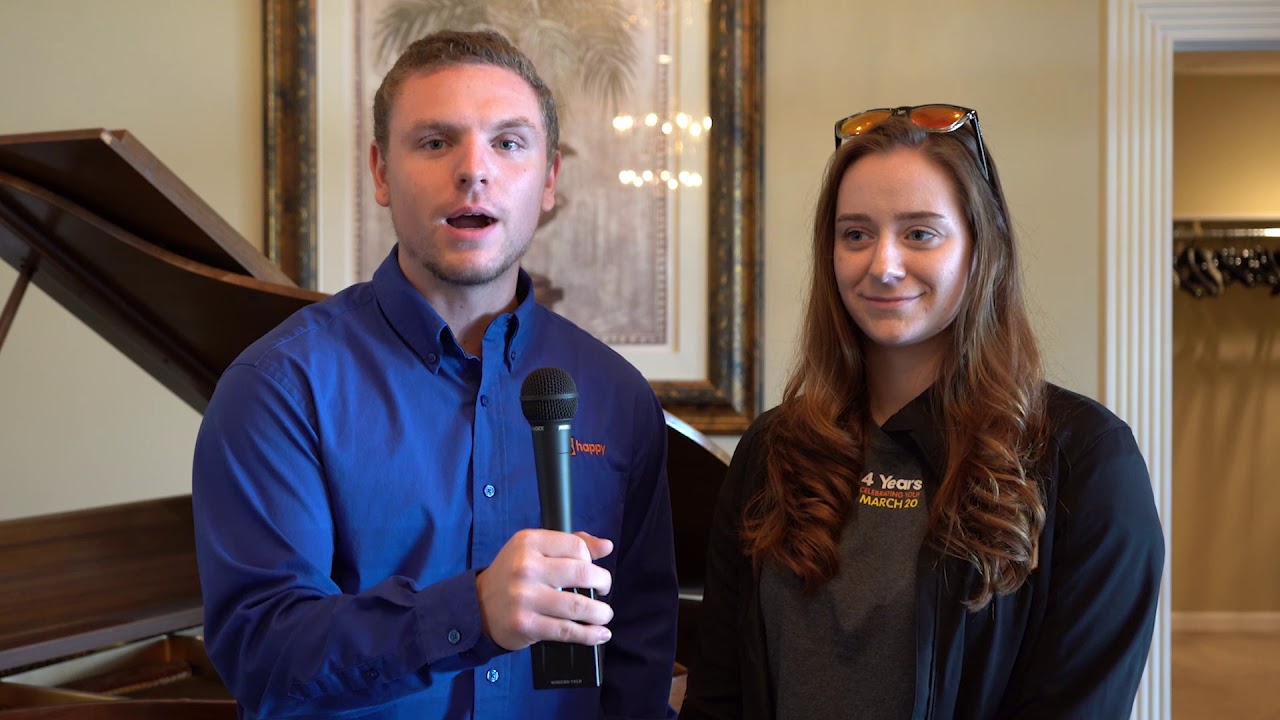 Ryan Fischer - Biggby Coffee on Dussel Dr. - YouTube