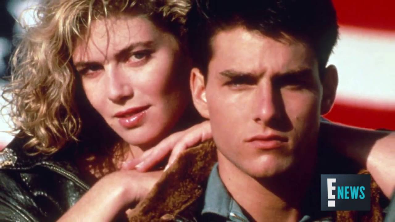 Tom Cruise Shares a 30 Year Old Top Gun Secret News - YouTube