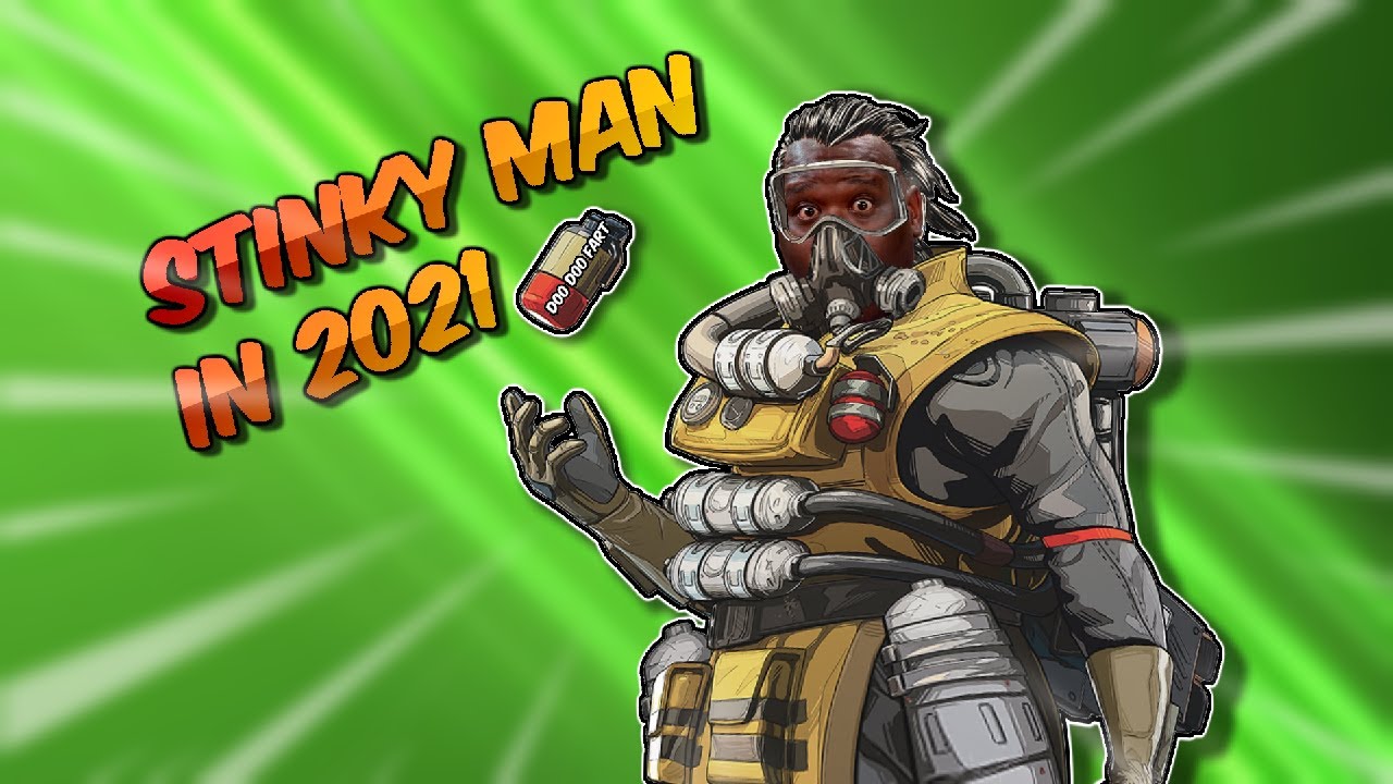 Stinky Man In 2021 - YouTube