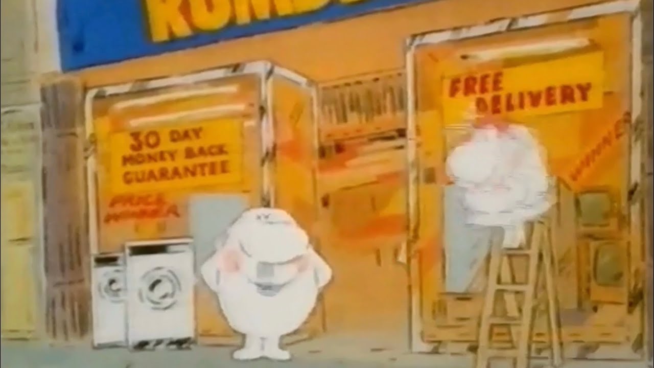 1983: Rumbelows [Electrical Retailer Contest] - YouTube