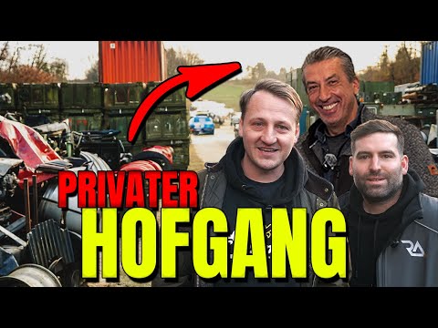 Wir überraschen Michael Manousakis bei Morlock Motors | Subi-Series