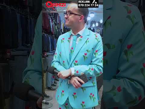 Qırmızı Adam - Sədərəkdə Gülməli Anlar #shorts #baku