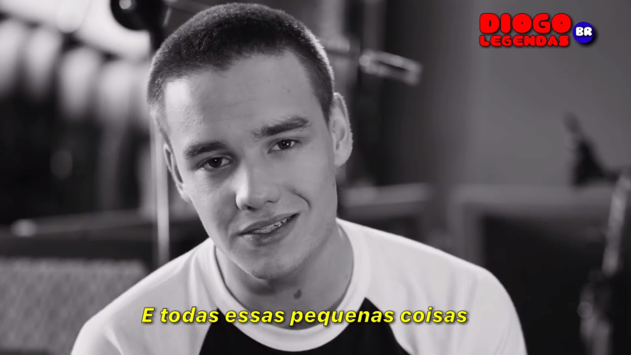 One Direction - Little Things (Legendado/Tradução) Clipe Oficial! - YouTube