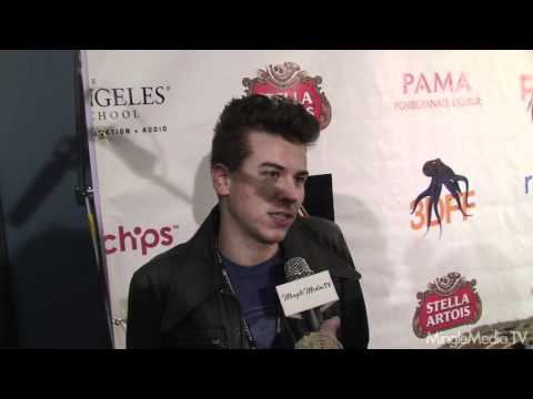 Jay Gillespie at 3D Film Festival Red Carpet and Premiere Coverage ...