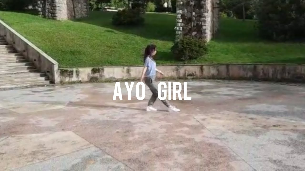 Ayo Girl - Jason Derulo ft. Rema | Choreography Diana Lopez - YouTube