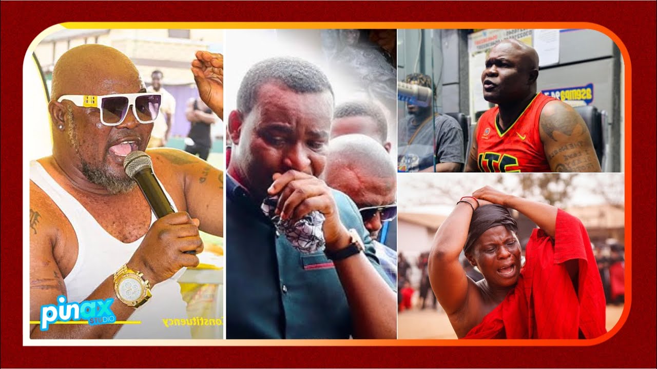 Sad: Popular Boxer Bukom Banku Going Blind, L00se Eyesight to Cataract ...