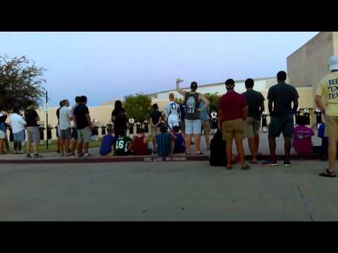 Bluecoats Hornline 2016 - White Dawn (Full out)