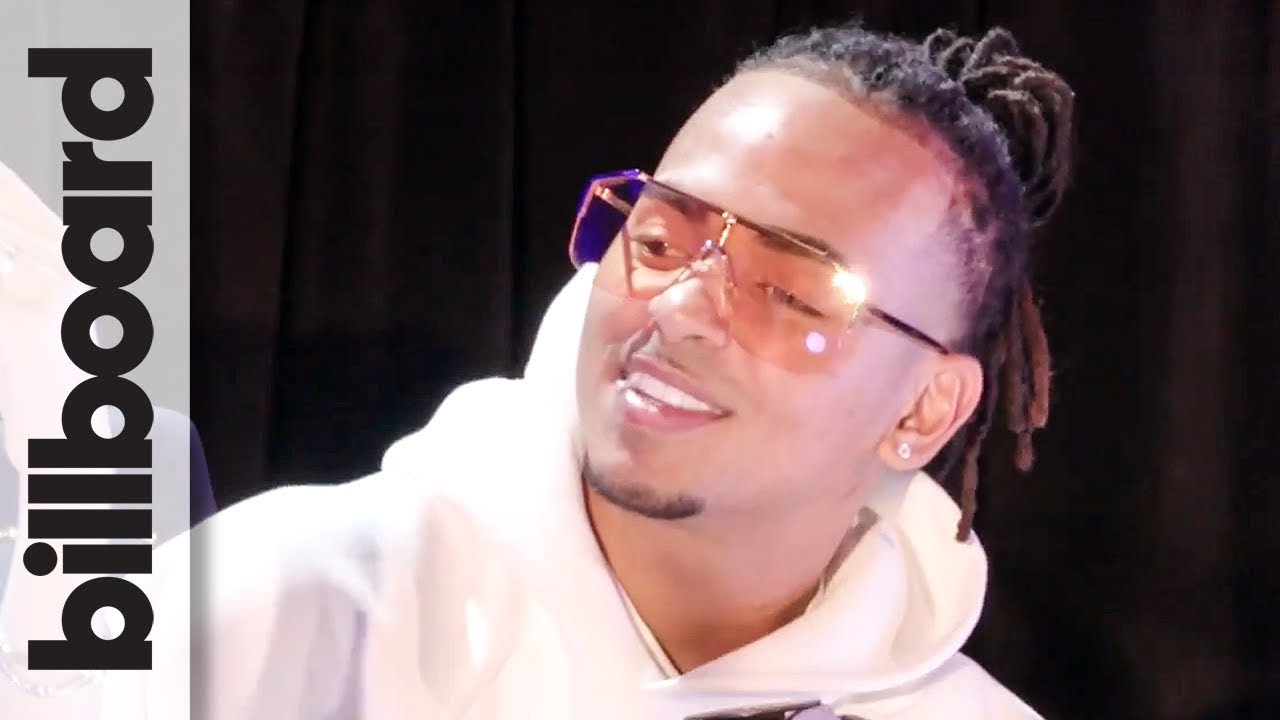 Ozuna, Making the Hits, Live | Billboard Latin Music Week 2018 - YouTube