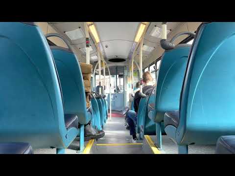 Arriva Merseyside VDL SB200/Wright Pulsar 2 [€4/Voith] 3030 (MX59JJY) Route 487