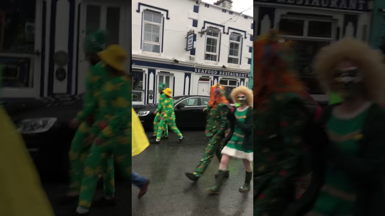 Dingle. Wren’s Day 2 - YouTube