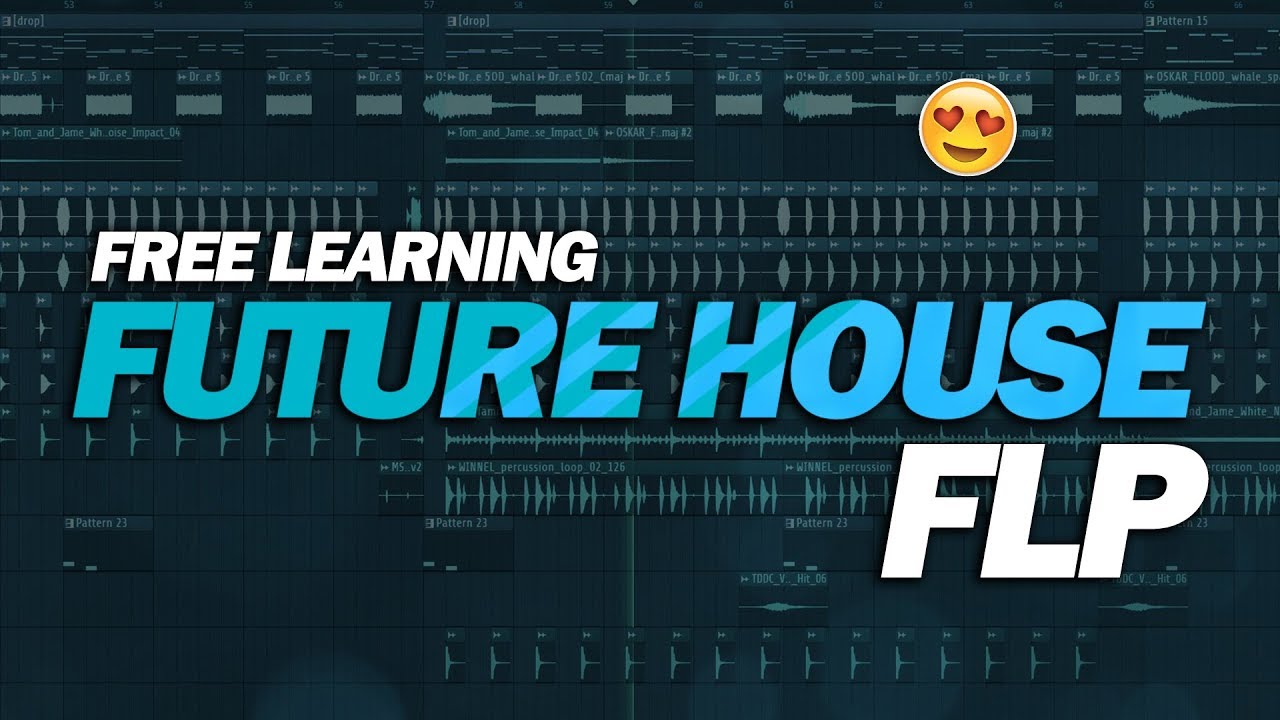 Free Future House FLP: by Marco Bizzaro [Only for Learn Purpose] - YouTube