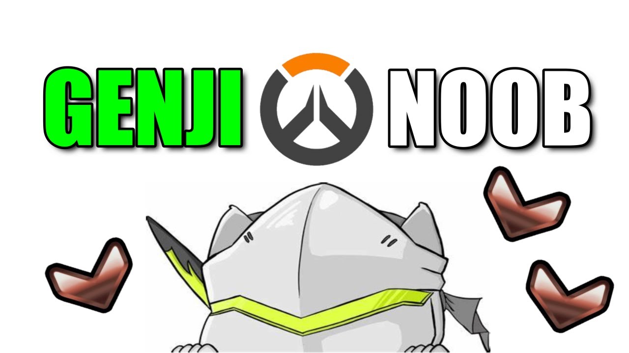 How I MASTERED GENJI In OVERWATCH 2 - YouTube