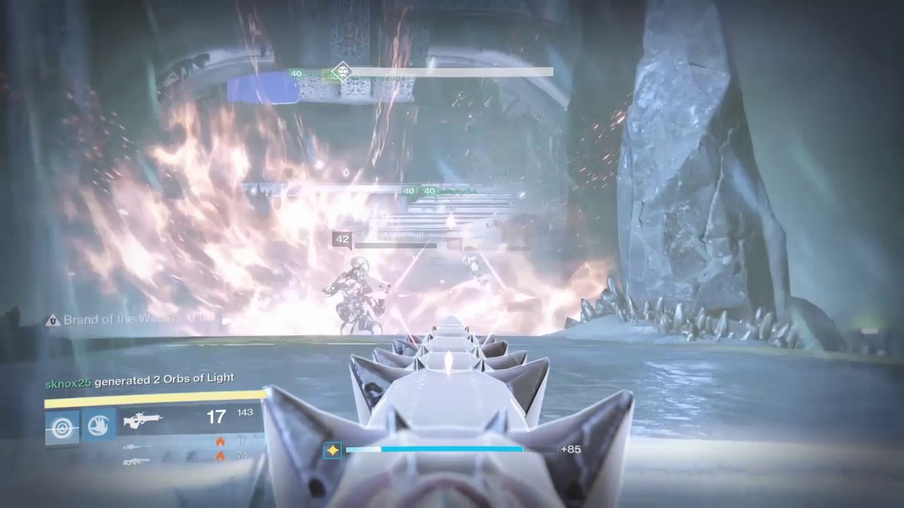 Kings Fall 390 Raid: TOTEM ENCOUNTER - YouTube