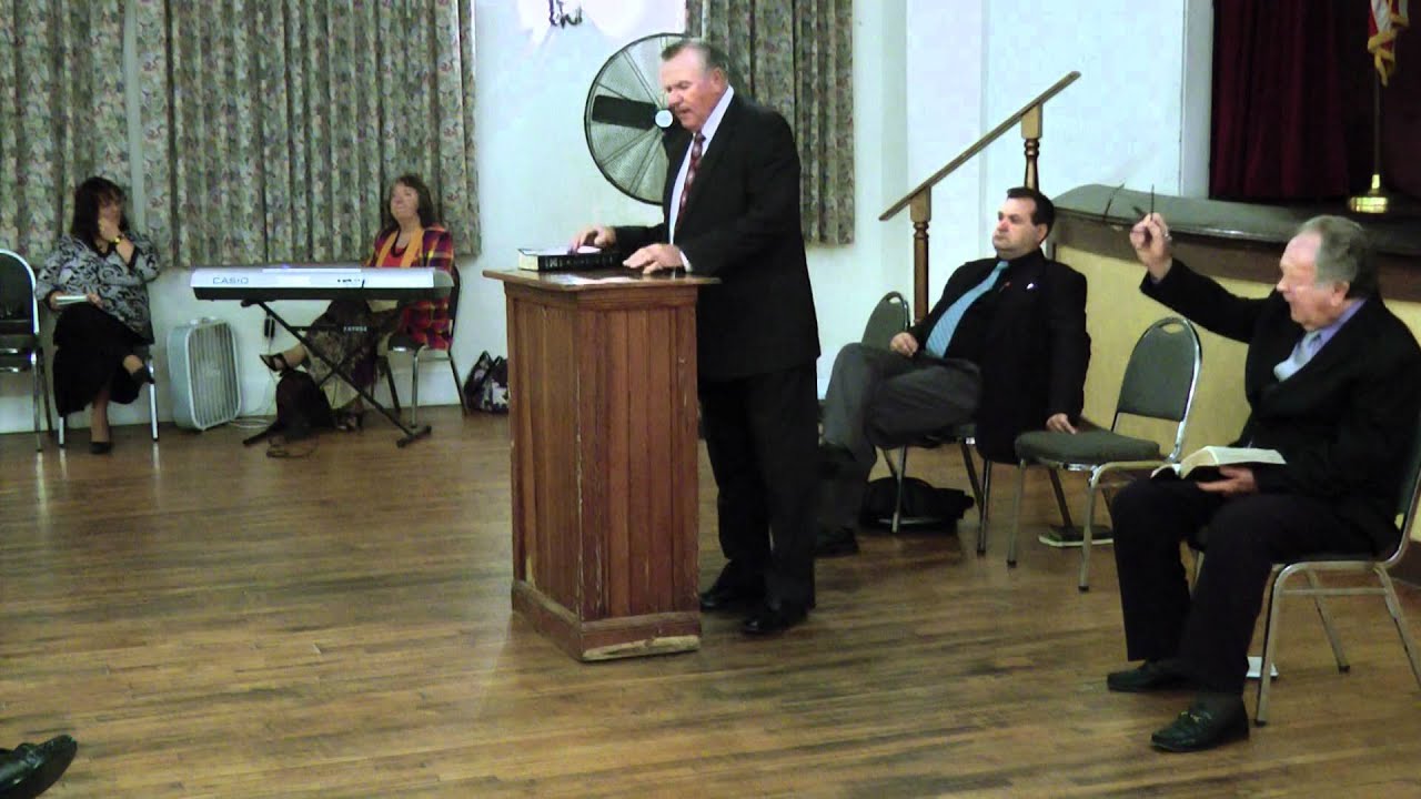 Preaching - YouTube
