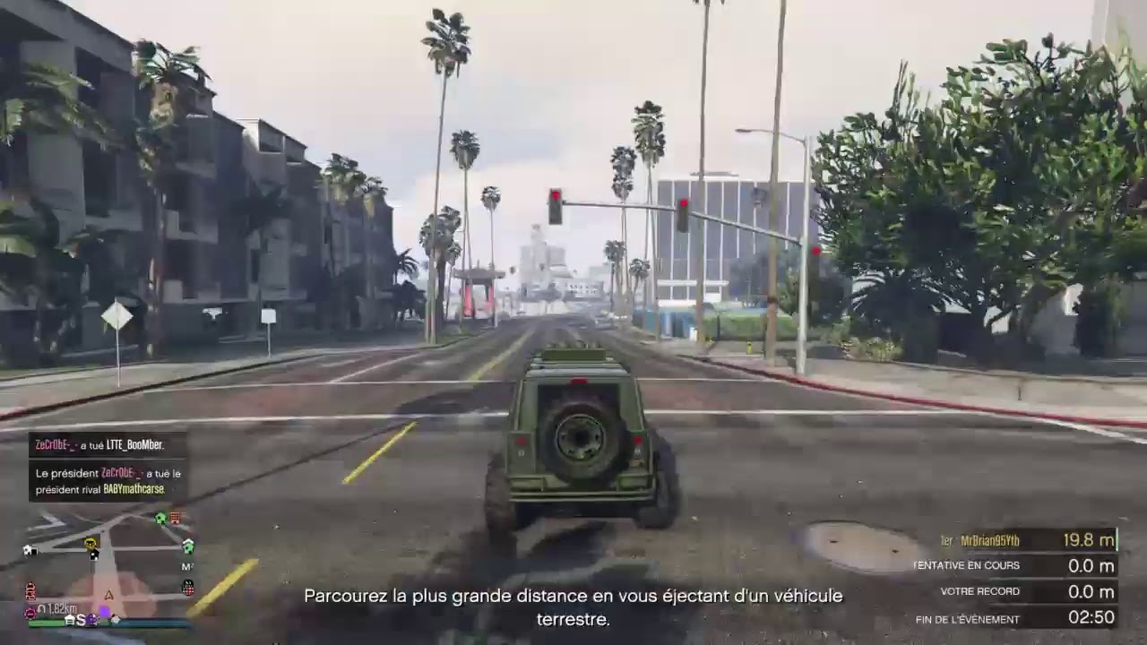 Gta 5 RP Ps4 | FRENCH RP | fr | 7 jours - YouTube