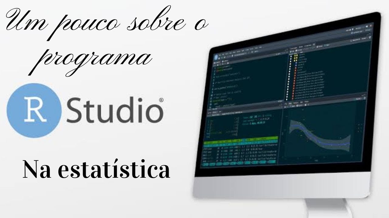 RStudio na Estatística - YouTube