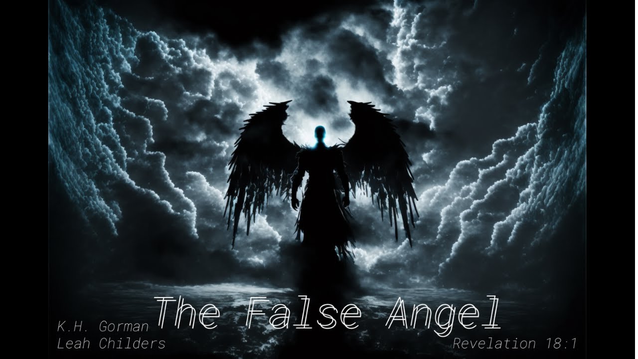 the false Angel (multimedia collaboration with K.H. Gorman) - YouTube