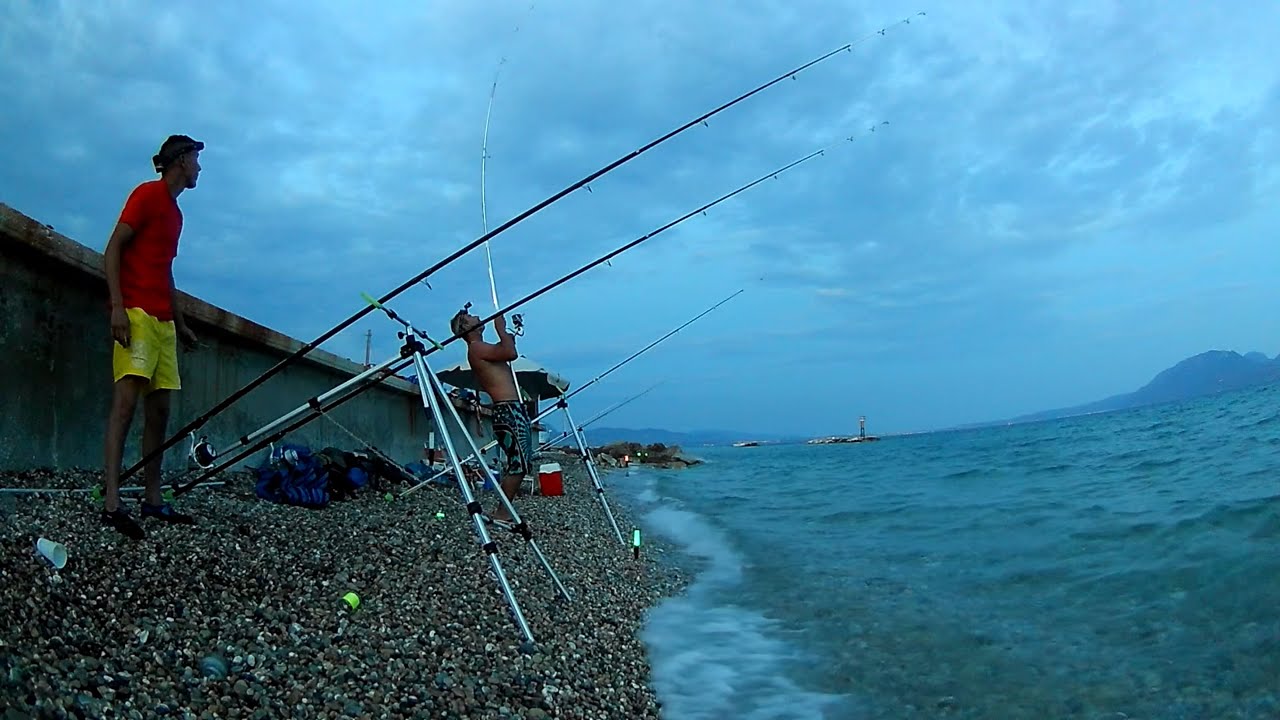 Ψαρεμα και καλοκαιρινες εξορμησεις.... - YouTube