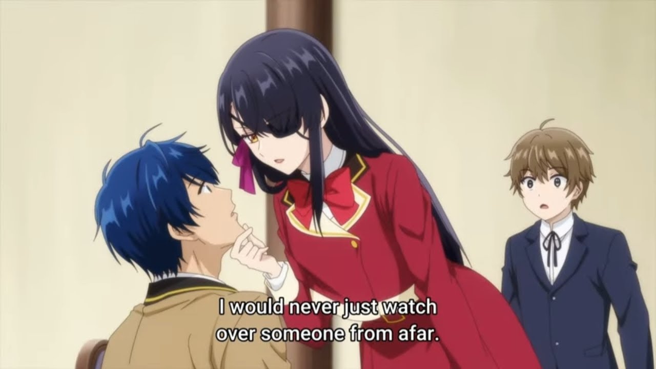 Alicia's Reconciliation with Prince Duke ~ I'll Become a Villainess Who ...