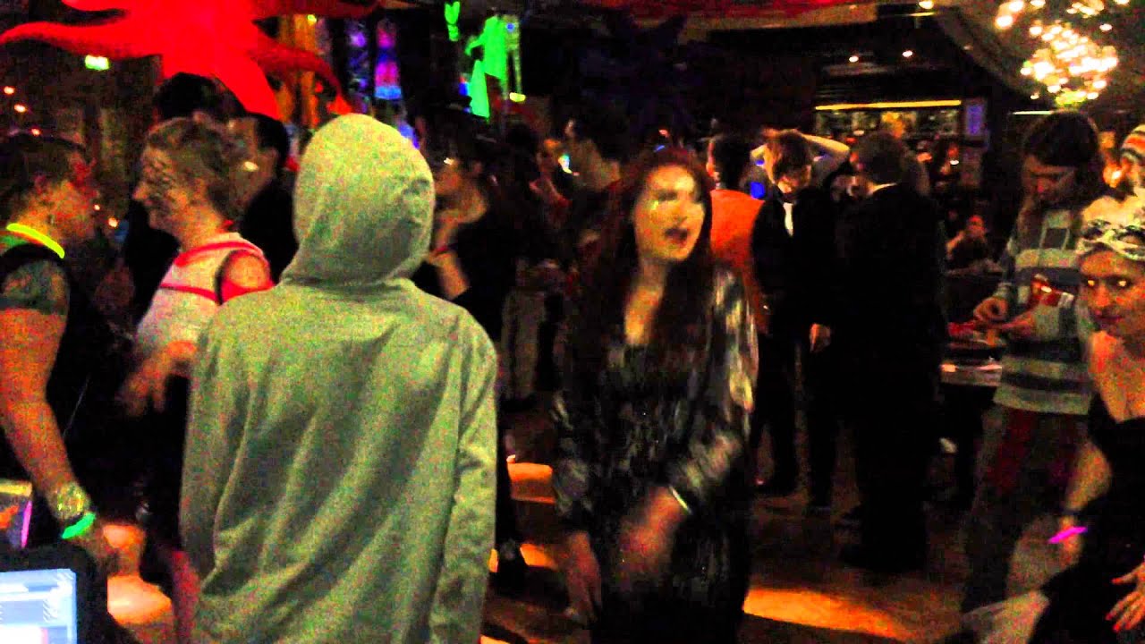 Snuff & Just Jess, Illuminaughty 8th birthday, twisted playhouse room ...