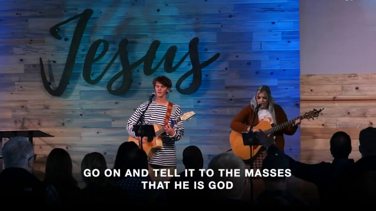 Calvary Castle Rock :: Sunday, 18 October 2020 :: 11am - YouTube