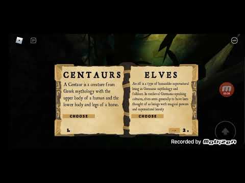 รีวิวทุกตัวในเกมMythicality roblox - YouTube