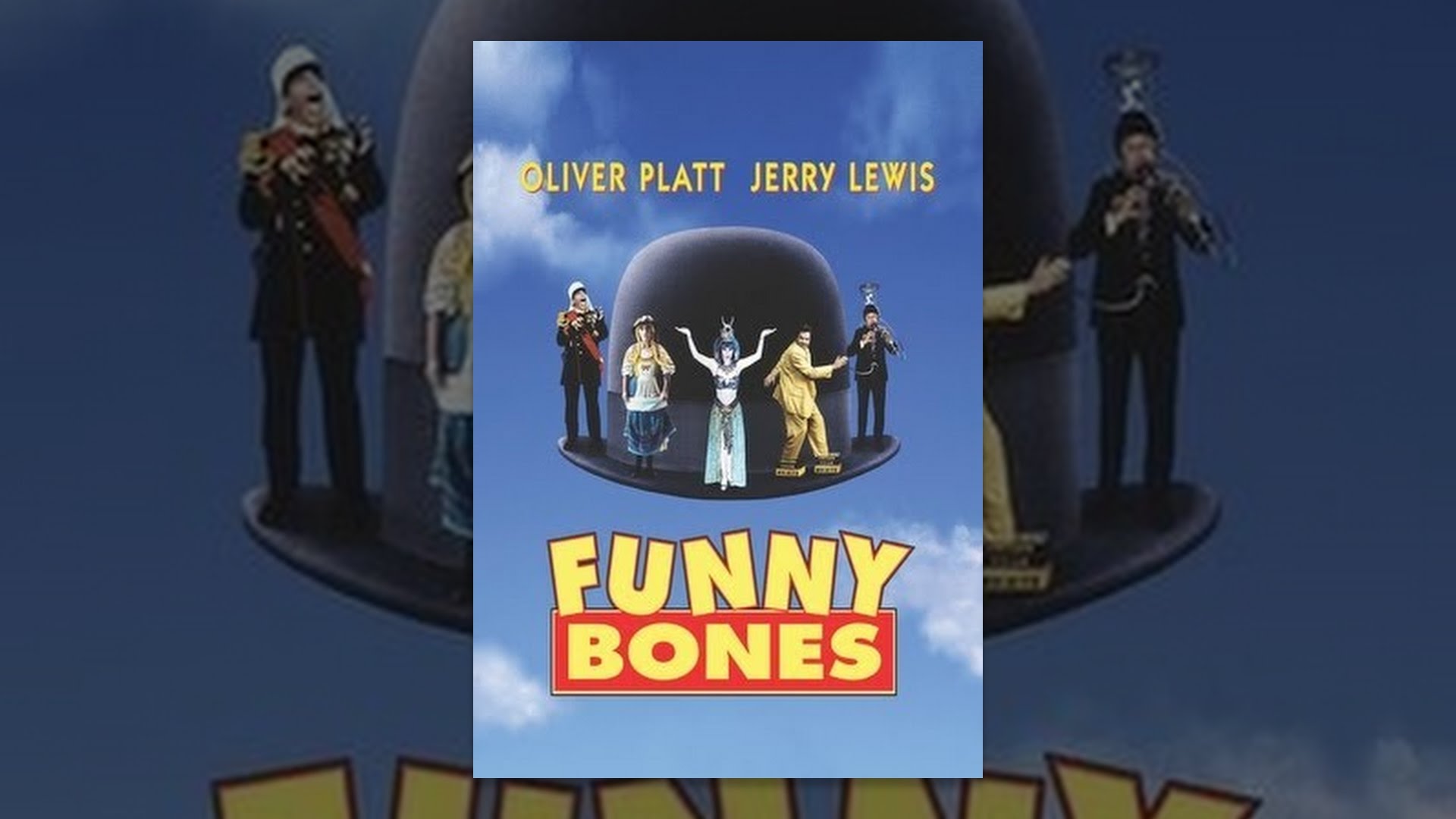 Funny Bones - YouTube