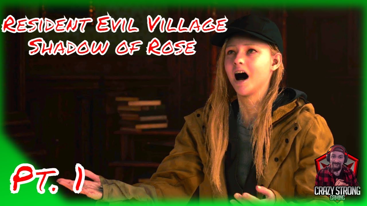 Entering the Shadow of Rose pt. 1 - YouTube