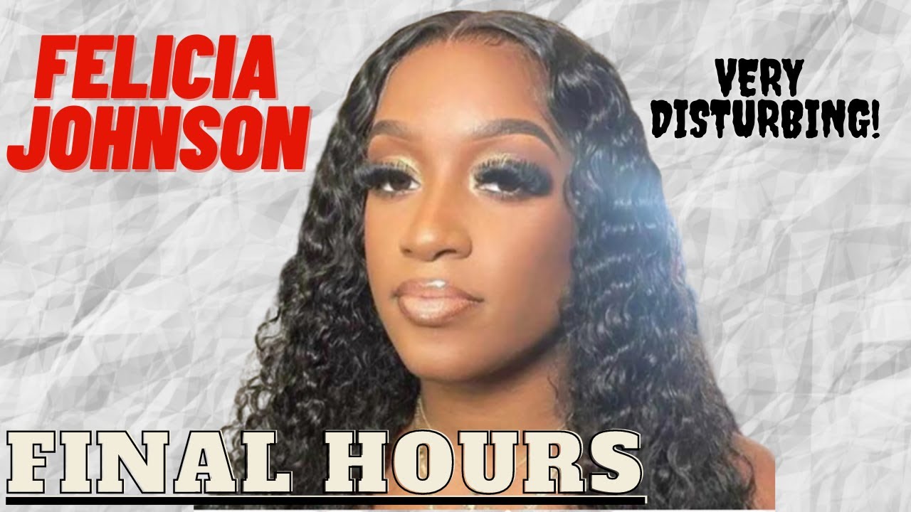 Felicia Johnson: A Life Worth $500? - YouTube