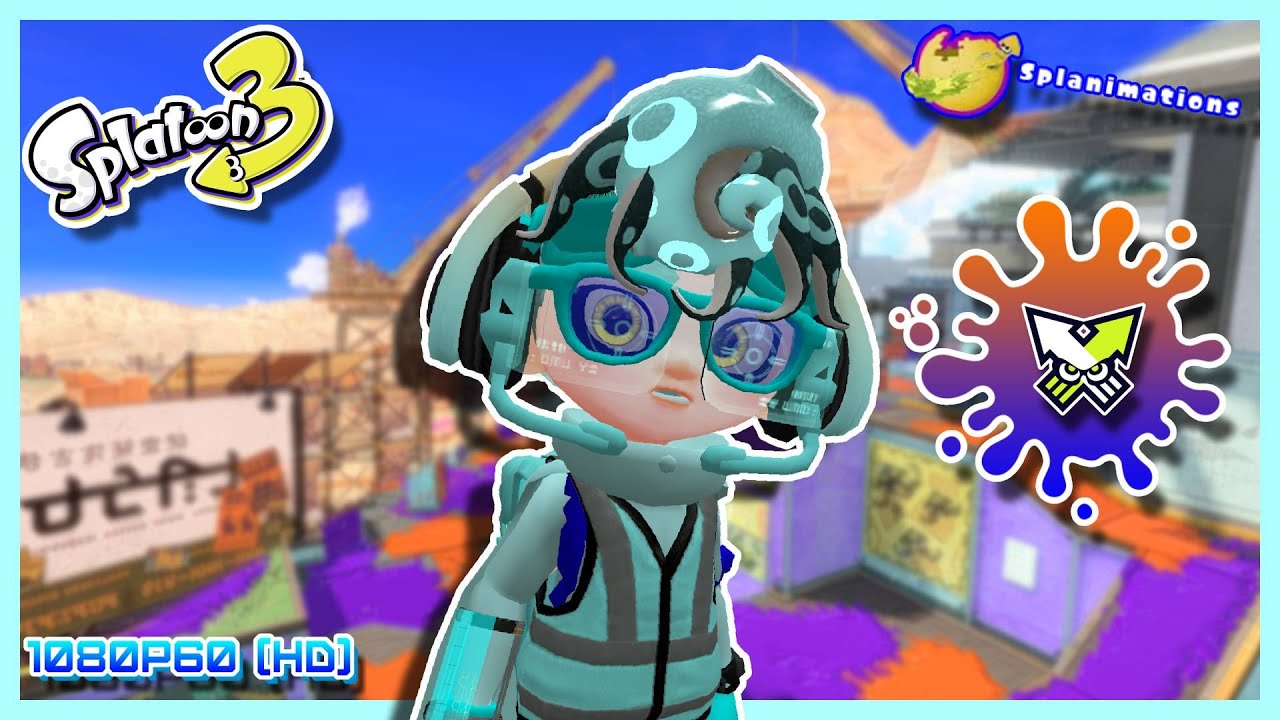 Turf War 2024 #5 [Splatsource Session] | Splatoon 3 - YouTube